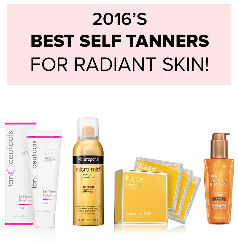6 of the Best Self-Tanners for Radiant Skin! – PMD Beauty AU